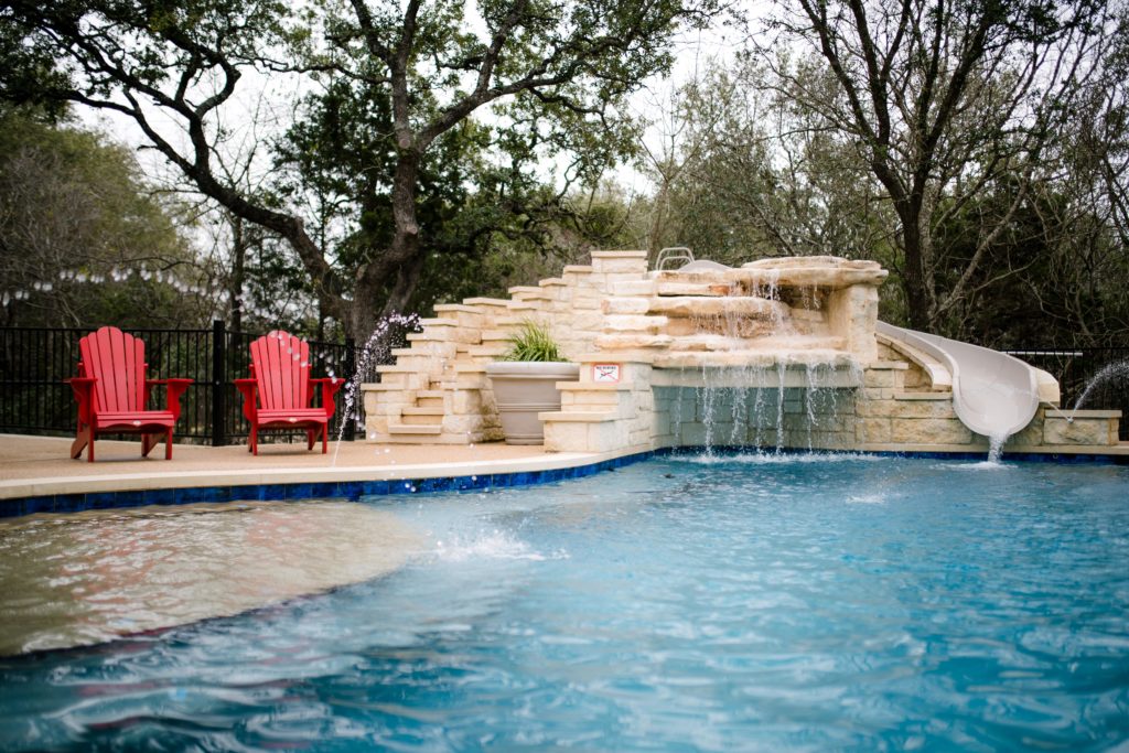 Idea Book: Swimming Pools Make A Splash | Tex Appeal Magazine