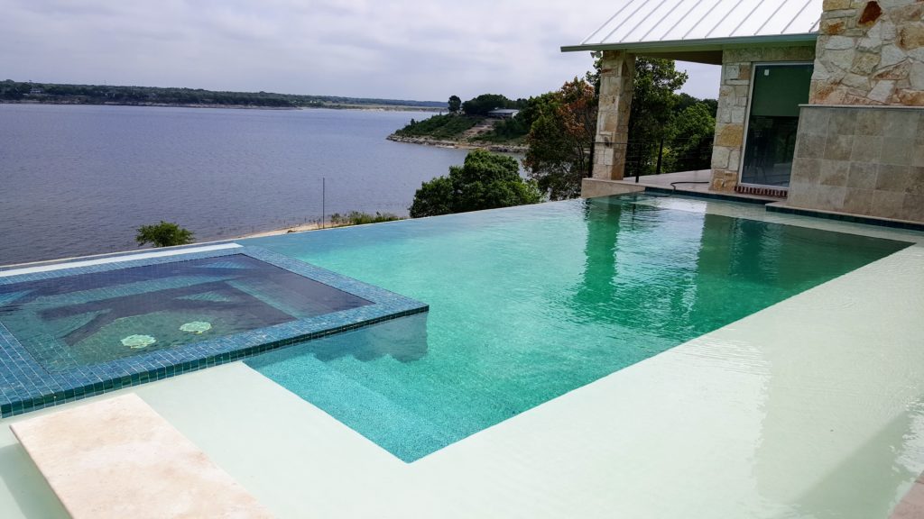 Idea Book: Swimming Pools Make A Splash | Tex Appeal Magazine