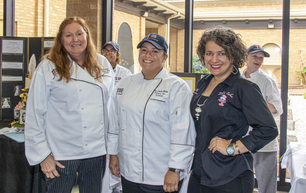 Chef Guadalupe Bluhm de Saldivar: Finding the Sweet Spot | Tex Appeal ...