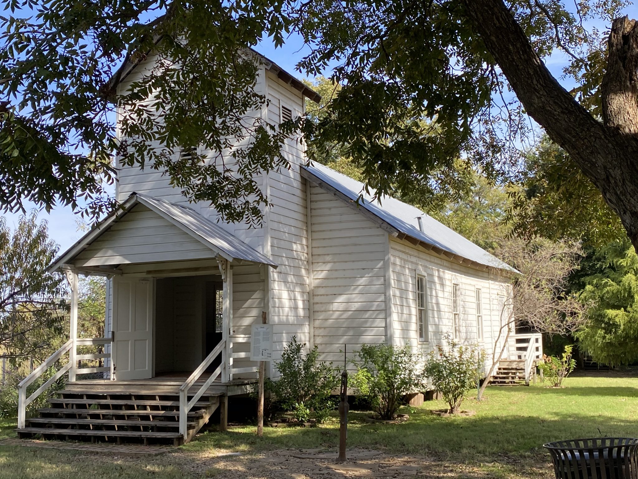 Explore 1890s Texas at the Gov. Bill and Vera Daniel Historic Village ...