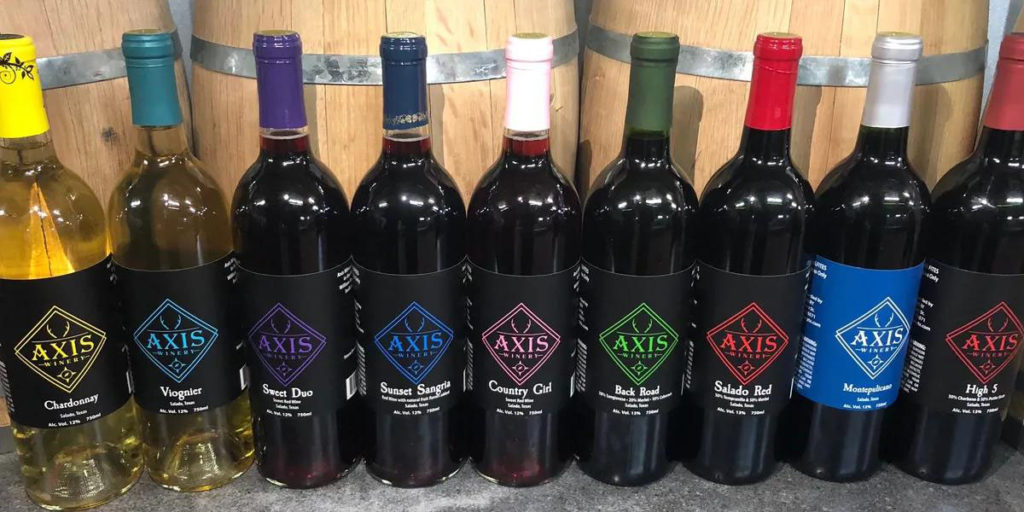 Historic Pioneer Home Transformed into Axis Winery in Salado | Tex ...