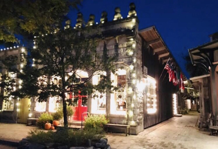 Stroll Through Salado & See Nature in Lights | Tex Appeal Magazine