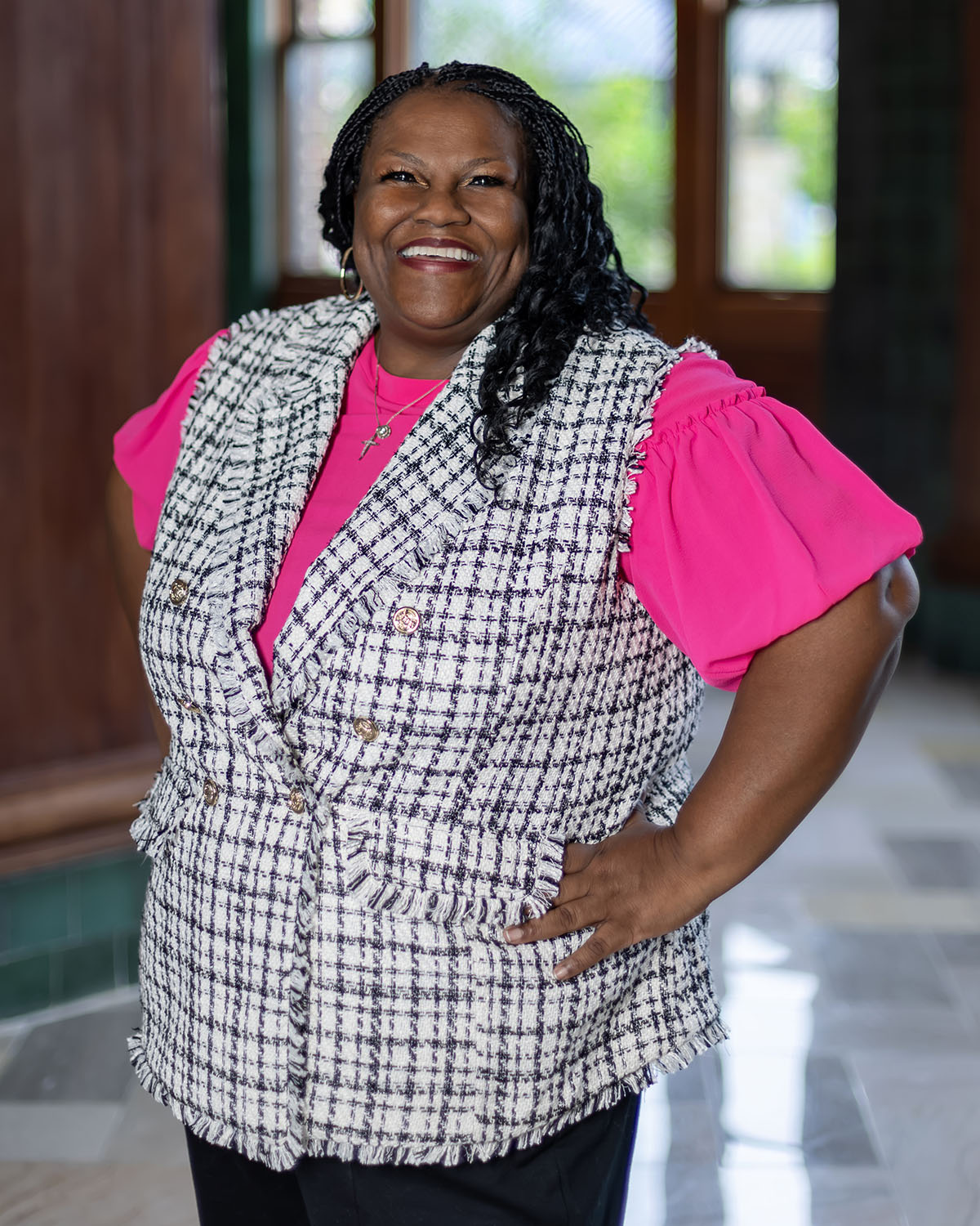 Day for Women features Brynn Myers, Zoe Grant, Tresa McNeal, Paula Kay ...