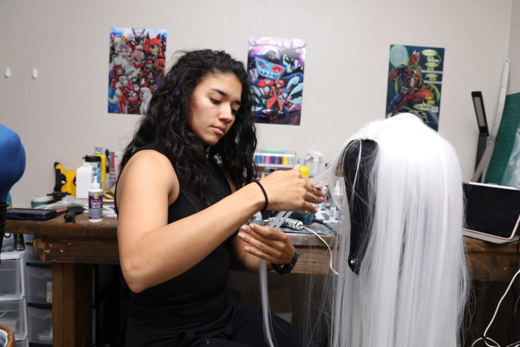 Crafting a Character: The Art & Passion of Cosplay Costume Making | Tex ...