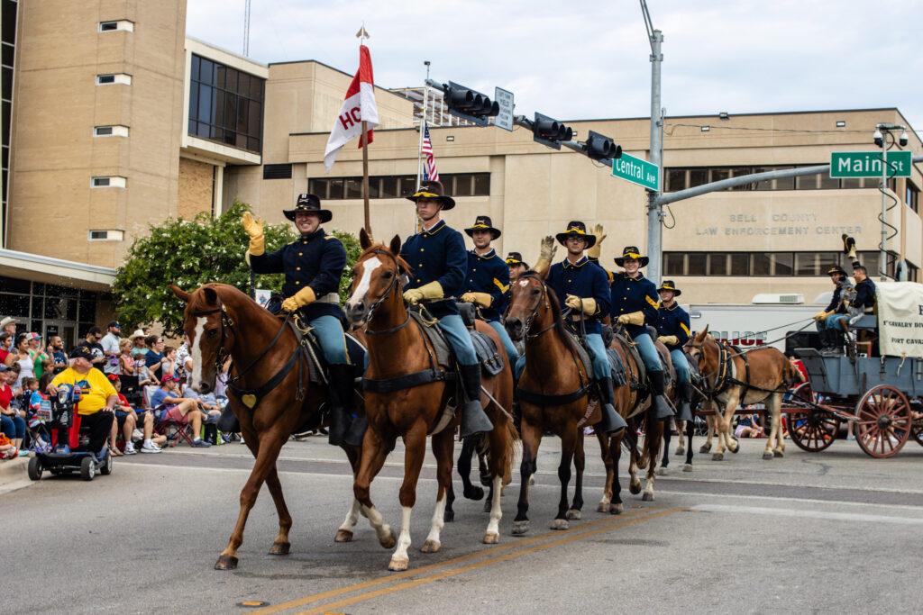 Celebrating Independence: Fourth of July Festivities in Central Texas ...