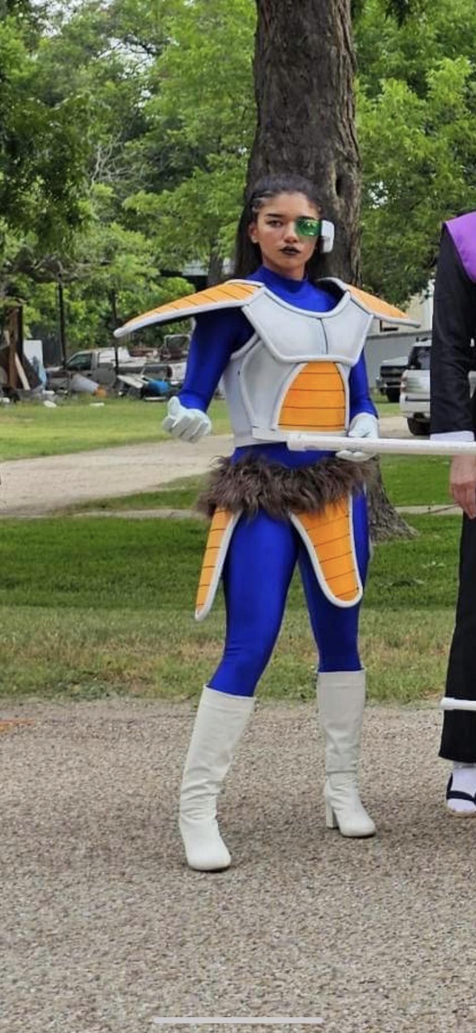 Crafting a Character: The Art & Passion of Cosplay Costume Making | Tex ...