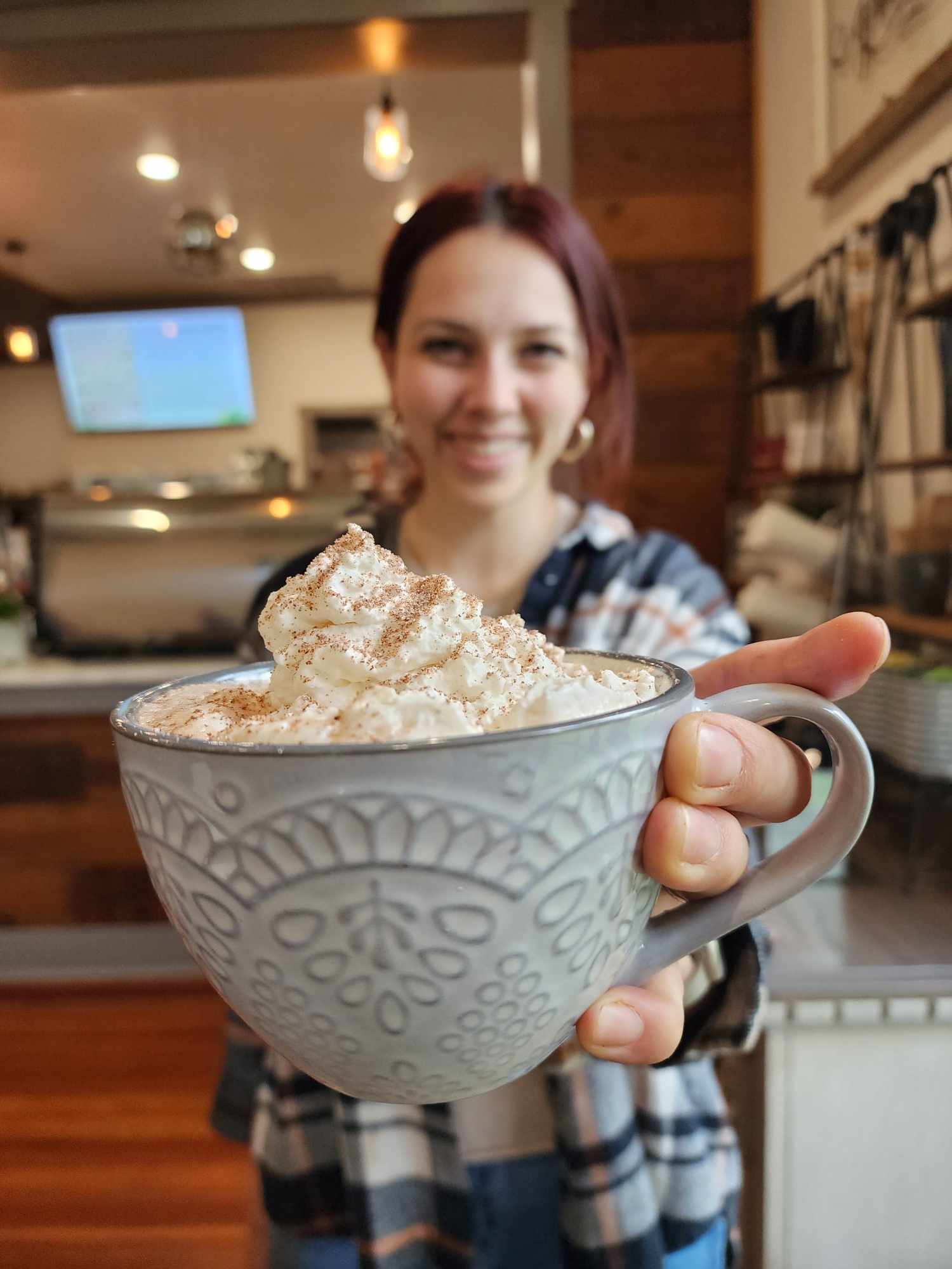 1914 Coffee House: Former farmhouse now serves up coffee, togetherness ...