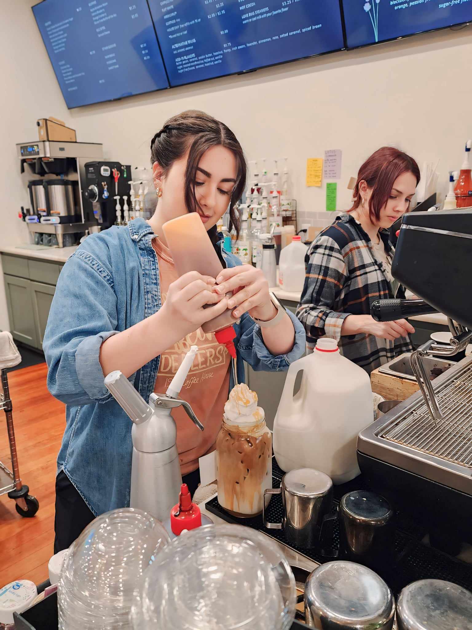 1914 Coffee House: Former farmhouse now serves up coffee, togetherness ...
