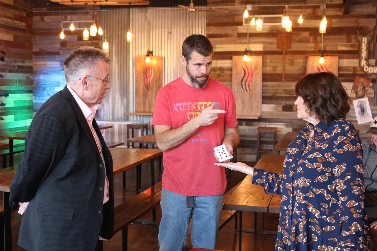 Fire Street Pizza a feast for all to enjoy | Tex Appeal Magazine