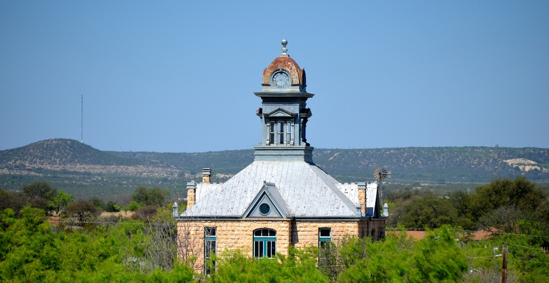 Texas Ghost Towns: Explore haunting remnants of forgotten cities | Tex ...